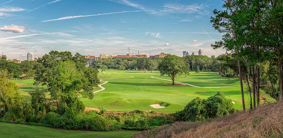 Home - Bobby Jones Golf Course