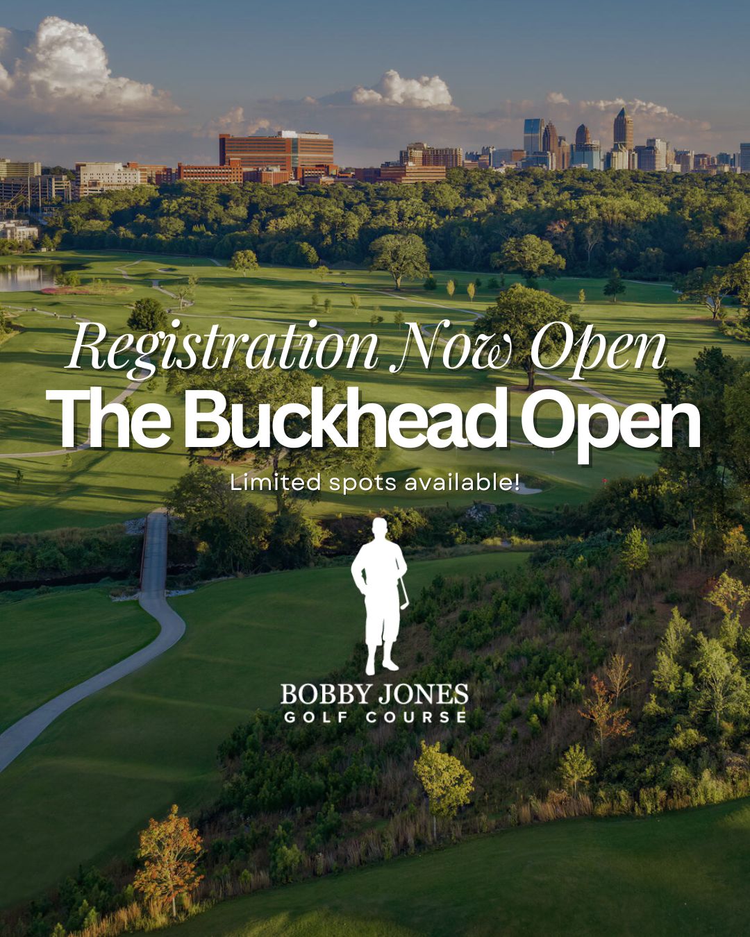 Home - Bobby Jones Golf Course